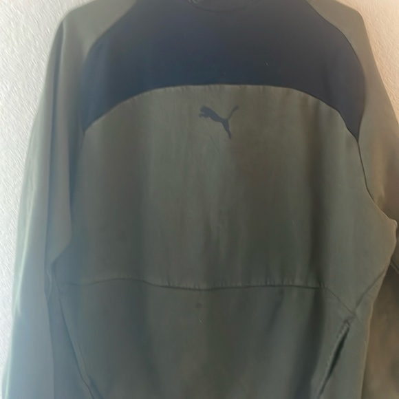 Puma | Shirts | Mens Xl Puma Sweat Shirt | Poshmark